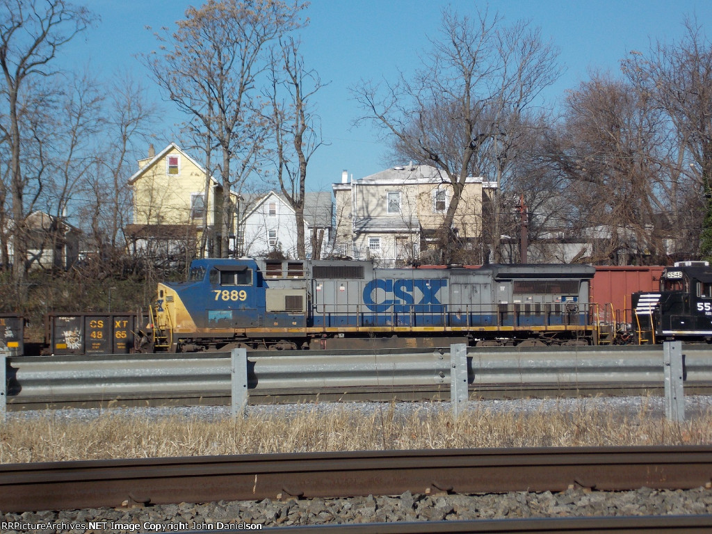 CSX 7889